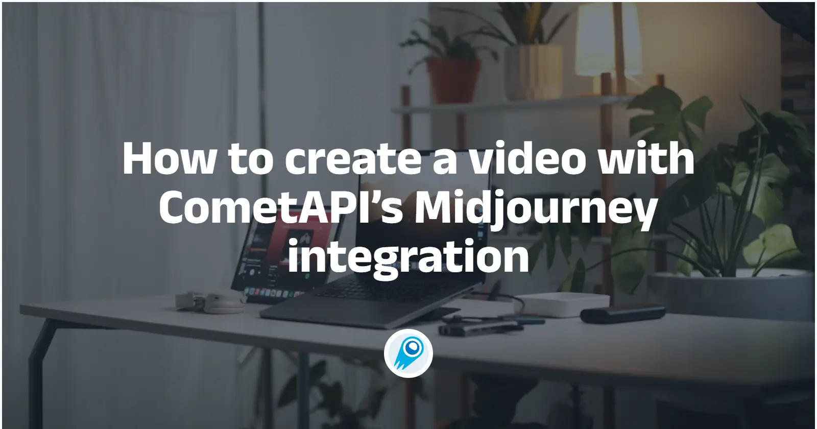 ¿Cómo crear un video en la API de Midjourney? - CometAPI - Todos los modelos de IA en una sola API